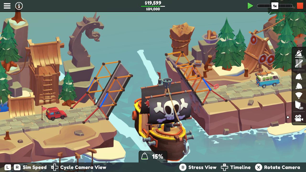 Poly Bridge 3 for Nintendo Switch - Nintendo Official Site