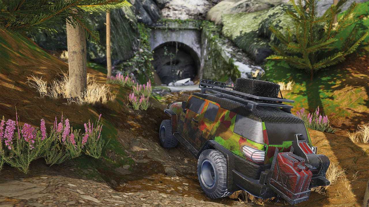 4x4 TRUCK OFFROAD CAR DRIVER for Nintendo Switch - Nintendo Official Site