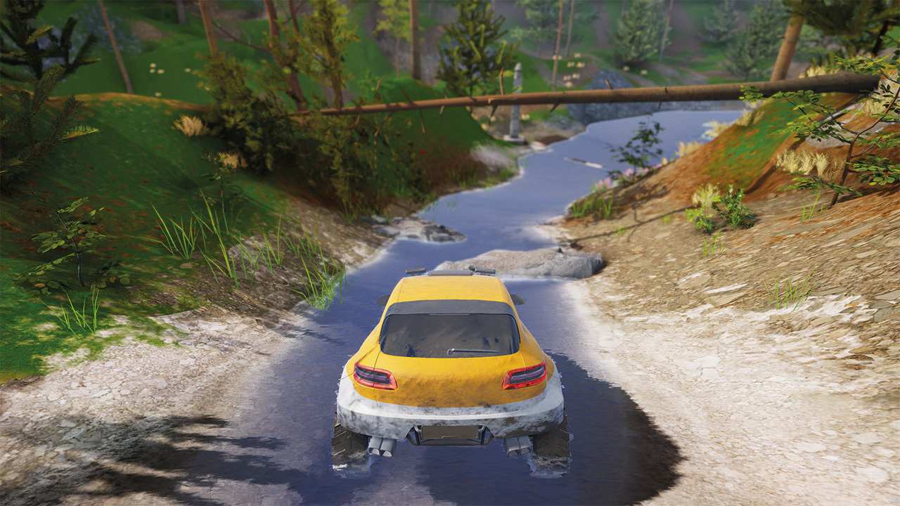 4x4 TRUCK OFFROAD CAR DRIVER for Nintendo Switch - Nintendo Official Site