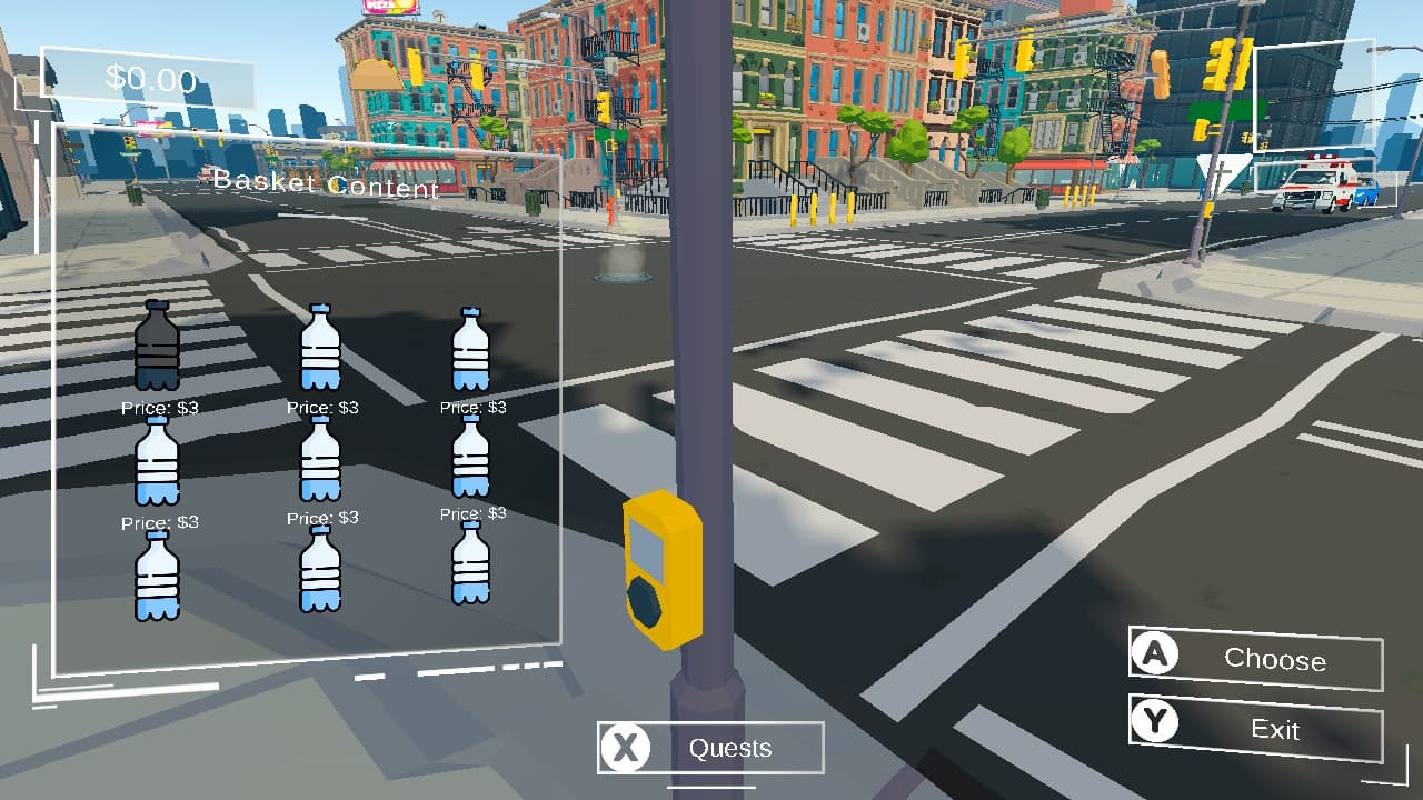 Street Vendor Simulator for Nintendo Switch - Nintendo Official Site