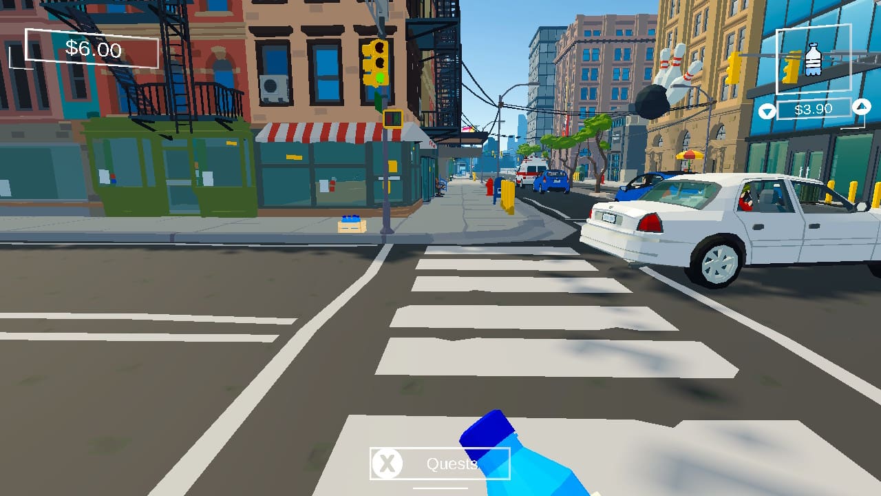 Street Vendor Simulator para Nintendo Switch - Sitio Oficial de ...