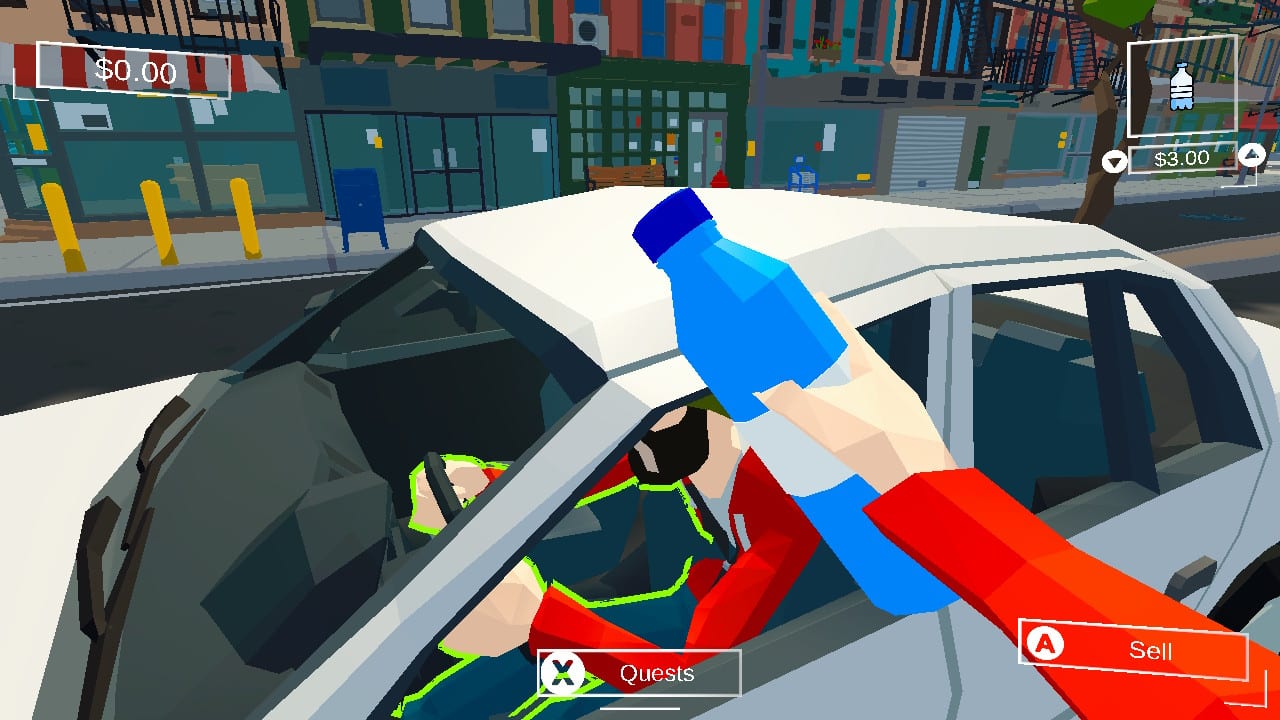 Street Vendor Simulator for Nintendo Switch - Nintendo Official Site