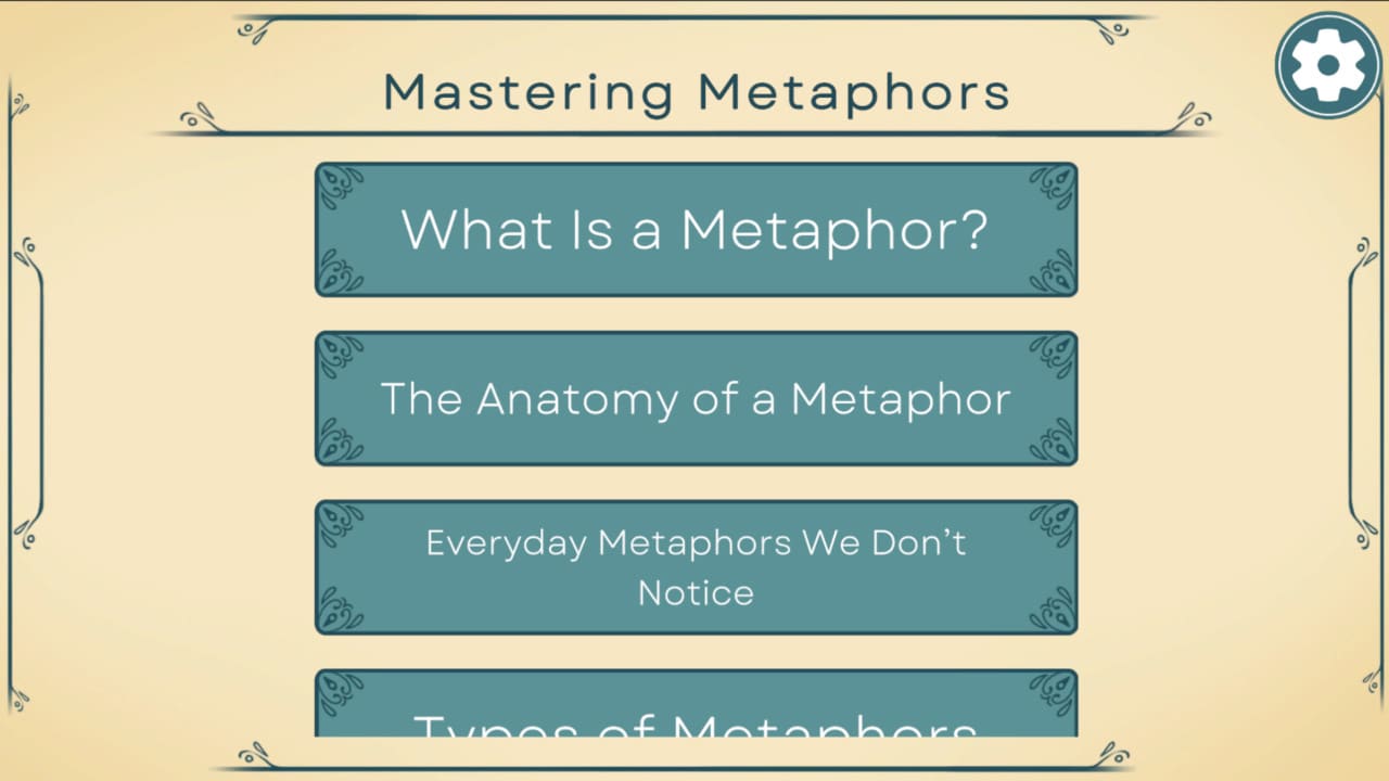 Mastering Metaphors for Nintendo Switch - Nintendo Official Site