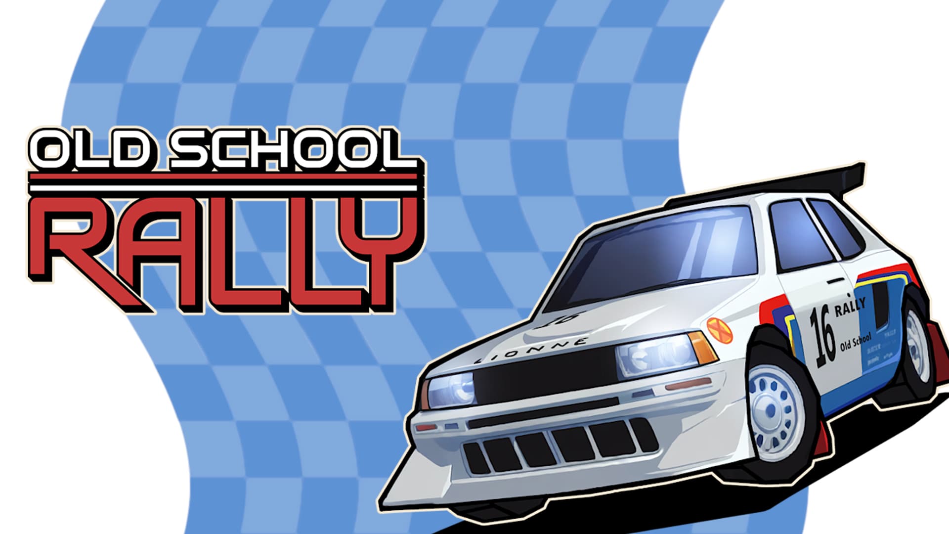 Old School Rally pour Nintendo Switch - Site Officiel Nintendo pour Canada