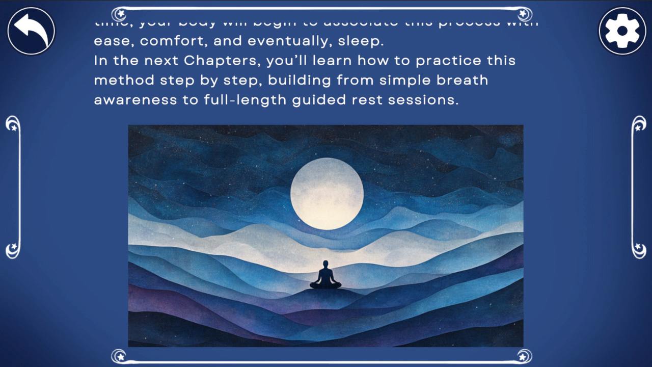 Can't Sleep? Meditation, Deep Rest, and Relaxation para Nintendo Switch ...