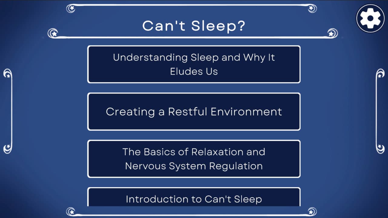 Can't Sleep? Meditation, Deep Rest, and Relaxation para Nintendo Switch ...