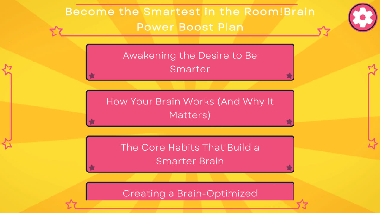 Become the Smartest in the Room! Brain Power Boost Plan for Nintendo ...