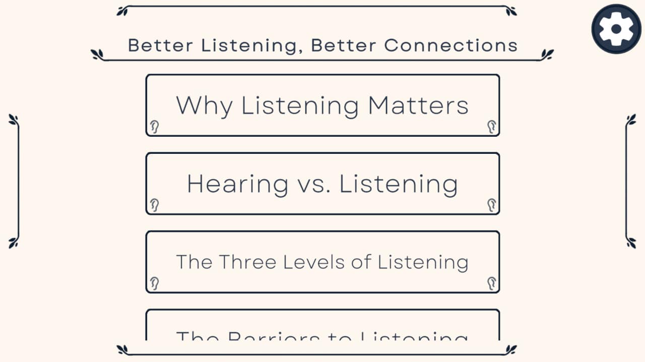 Better Listening, Better Connections para Nintendo Switch - Site ...