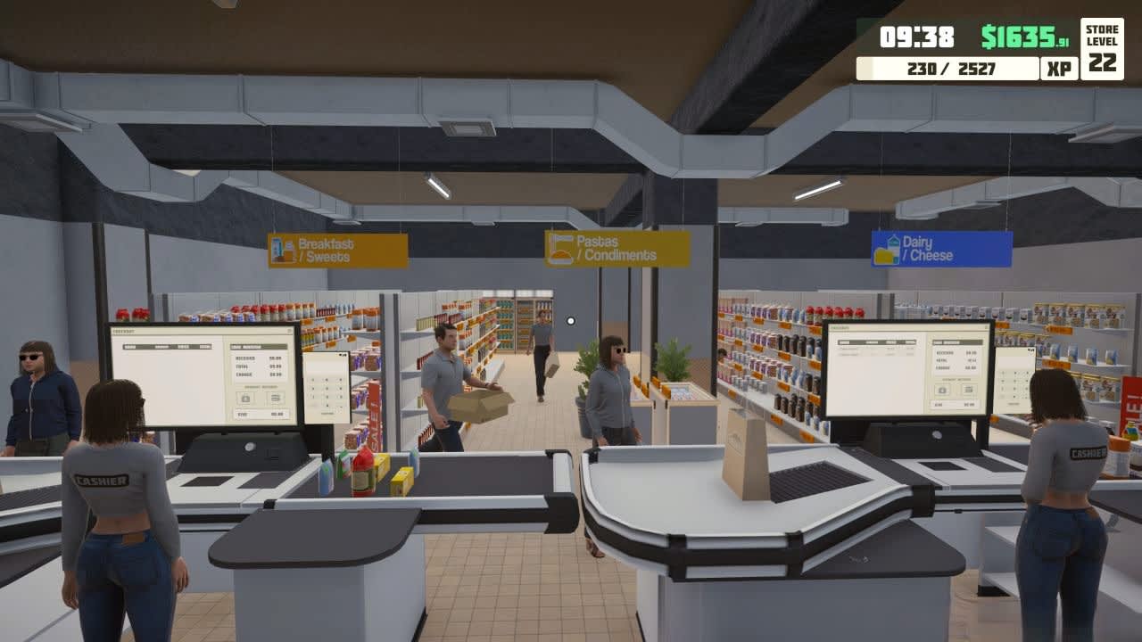 Supermarket Simulator 2025 for Nintendo Switch - Nintendo Official Site ...