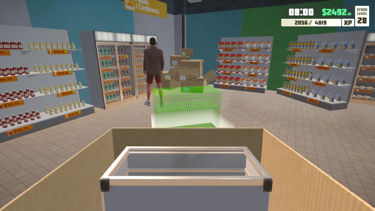 Supermarket Simulator 2025 for Nintendo Switch - Nintendo Official Site