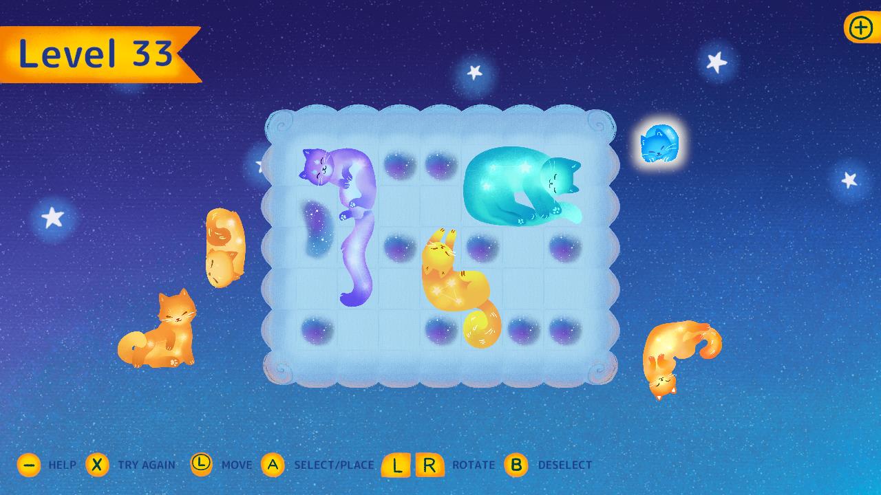 Cat Cosmic Puzzle for Nintendo Switch - Nintendo Official Site