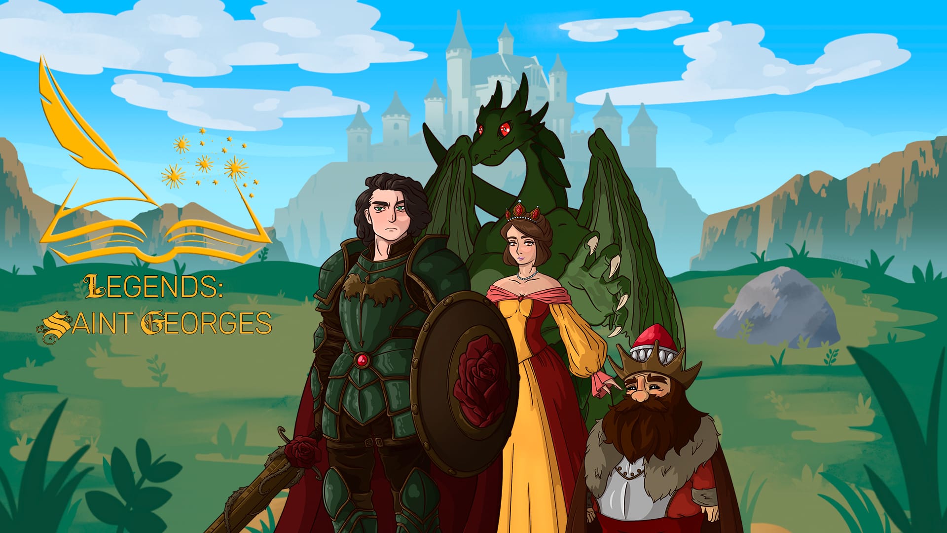 Legends: Saint George para Nintendo Switch - Sitio Oficial de Nintendo ...