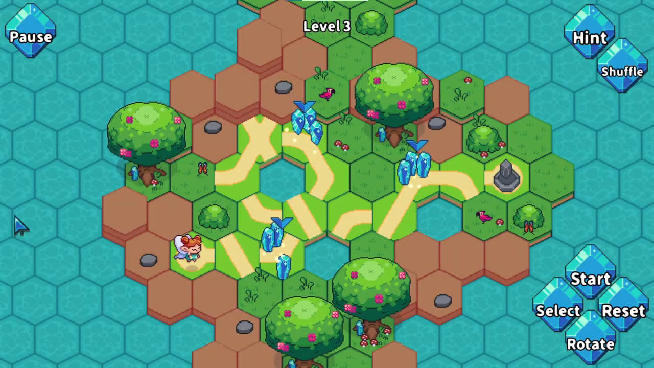 Mystic Pathways: Crystal Quest para Nintendo Switch - Sitio Oficial de ...