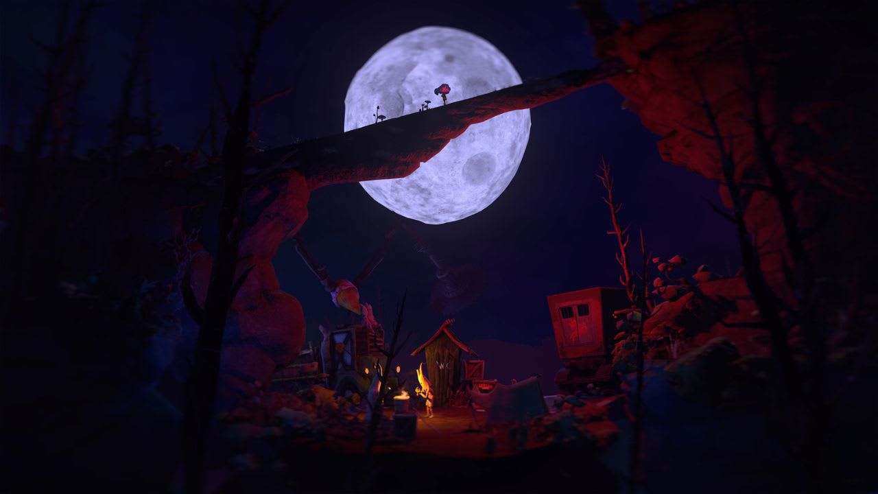 Gloomy Eyes for Nintendo Switch - Nintendo Official Site