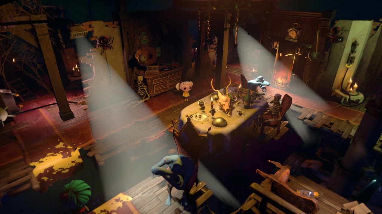 Gloomy Eyes for Nintendo Switch - Nintendo Official Site