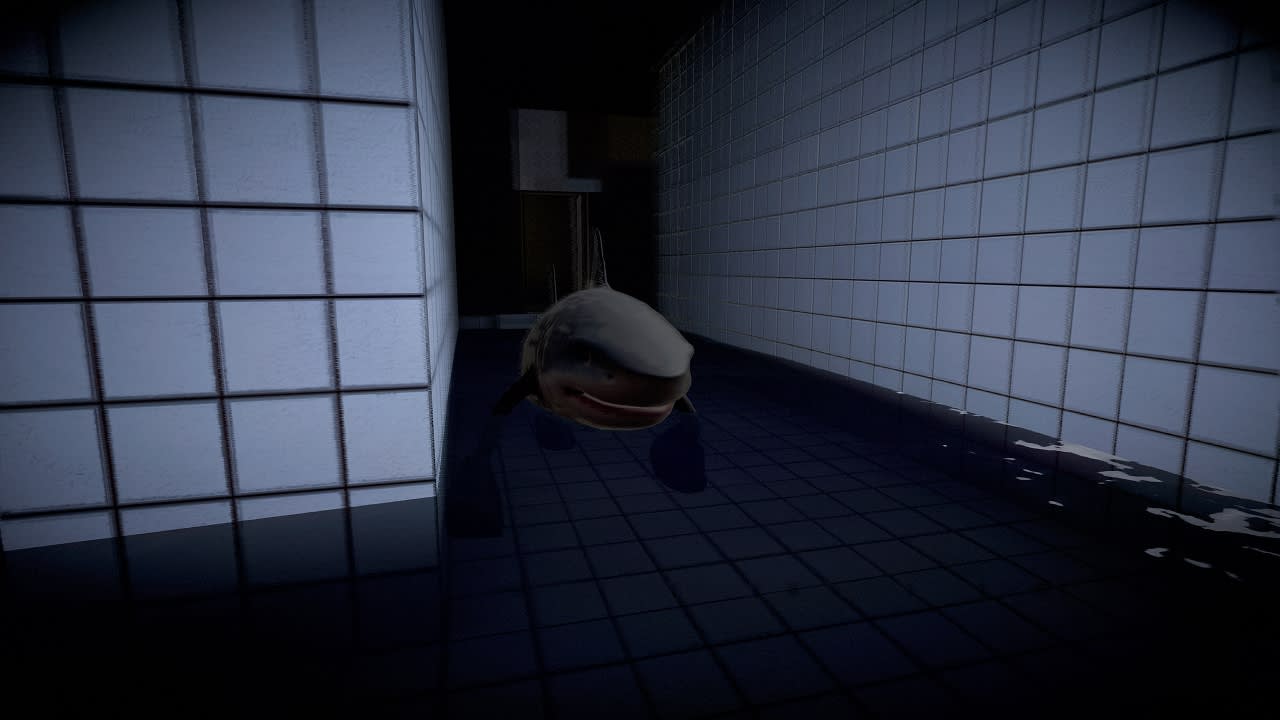 TRALALERO TRALALA BACKROOMS POOLS for Nintendo Switch - Nintendo ...