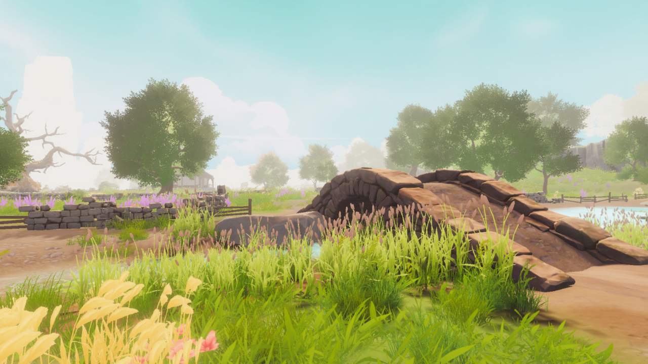 Cozy Fields for Nintendo Switch - Nintendo Official Site