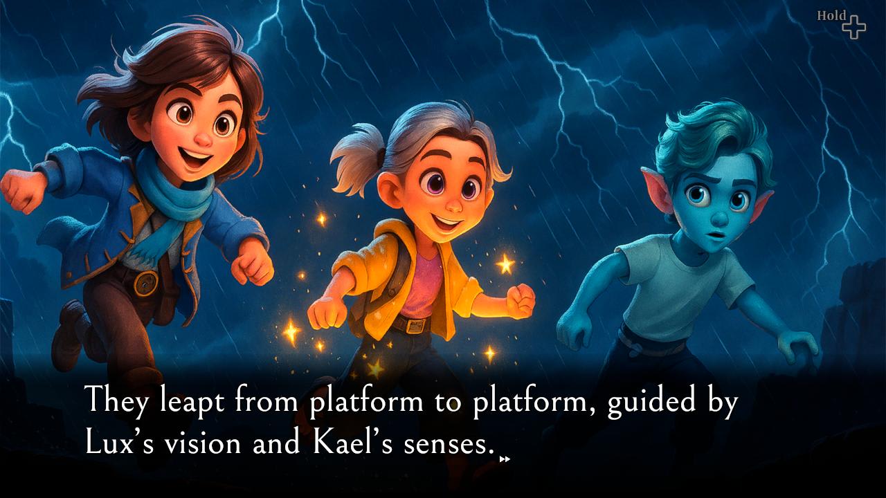 The Adventures of Lia and the Celestial Compass for Nintendo Switch ...