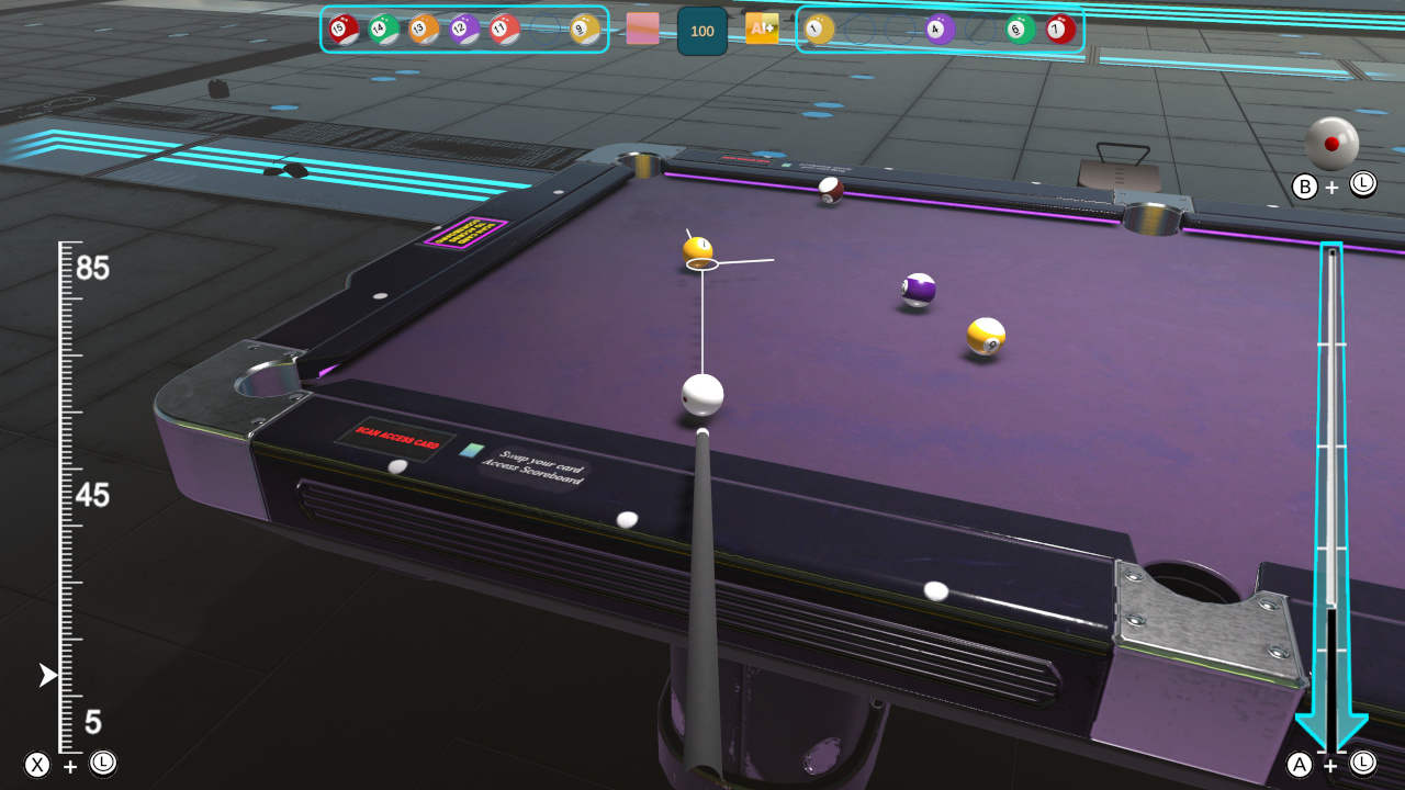 Masters Pool pour Nintendo Switch - Site Officiel Nintendo pour Canada