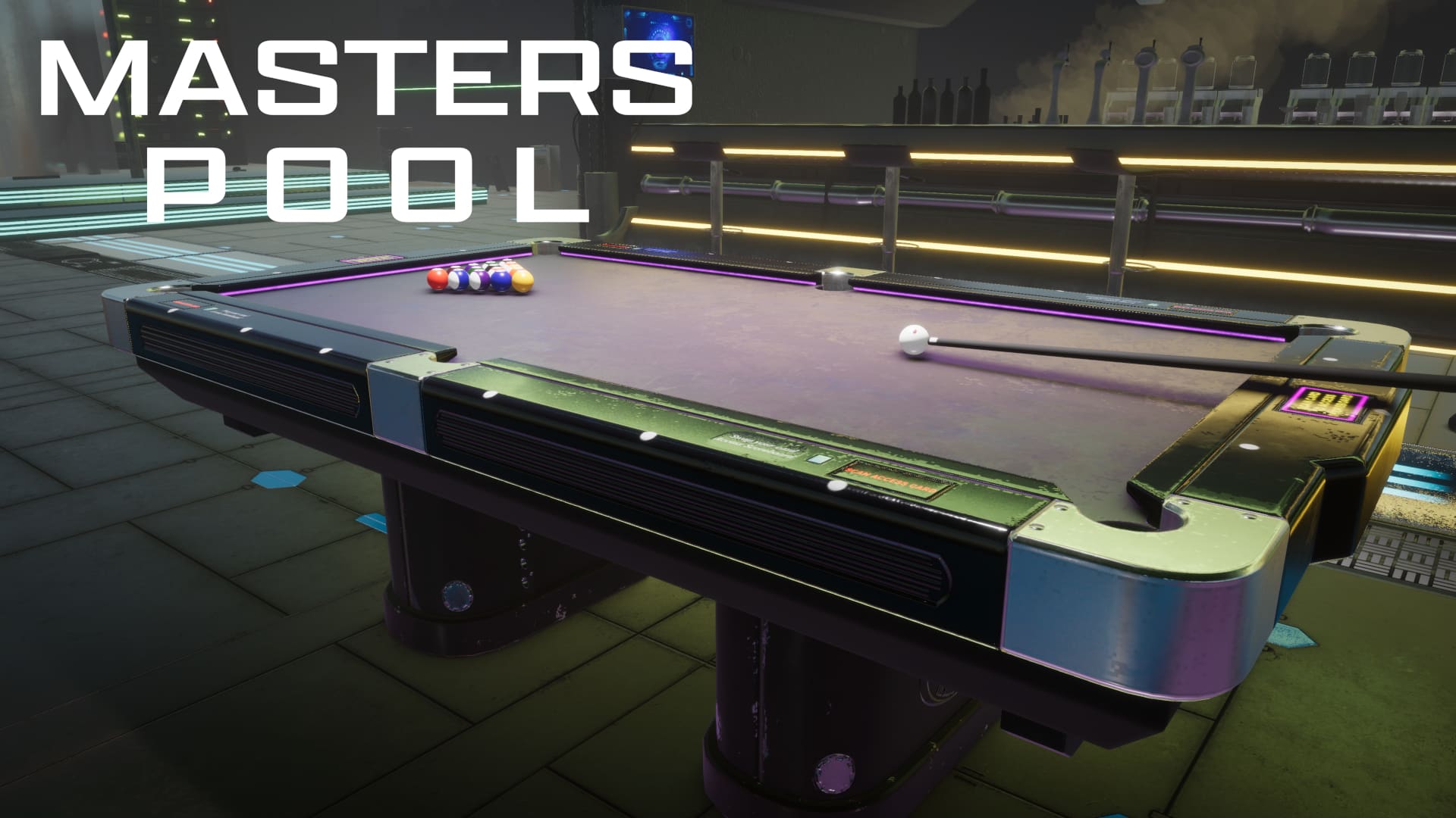 Masters Pool for Nintendo Switch - Nintendo Official Site