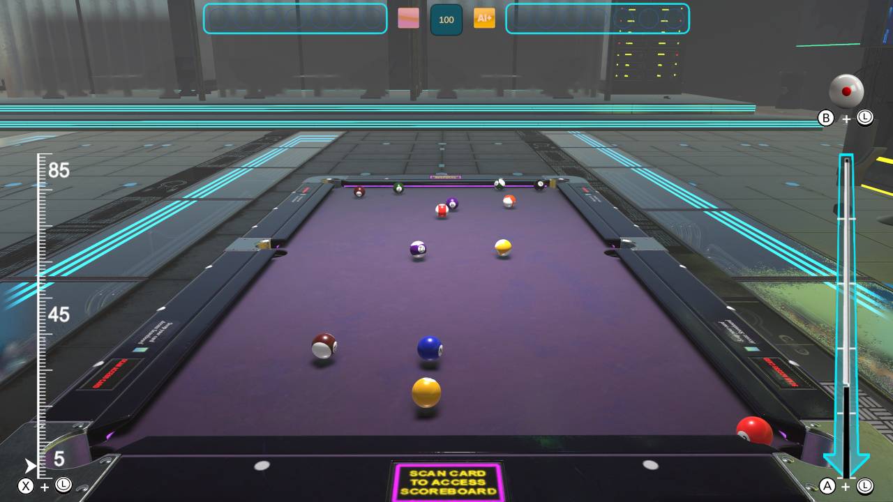 Masters Pool for Nintendo Switch - Nintendo Official Site
