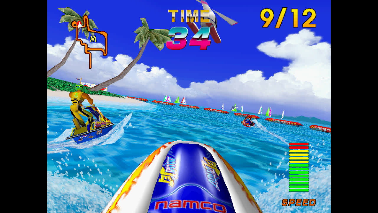 Arcade Archives AQUA JET for Nintendo Switch - Nintendo Official Site