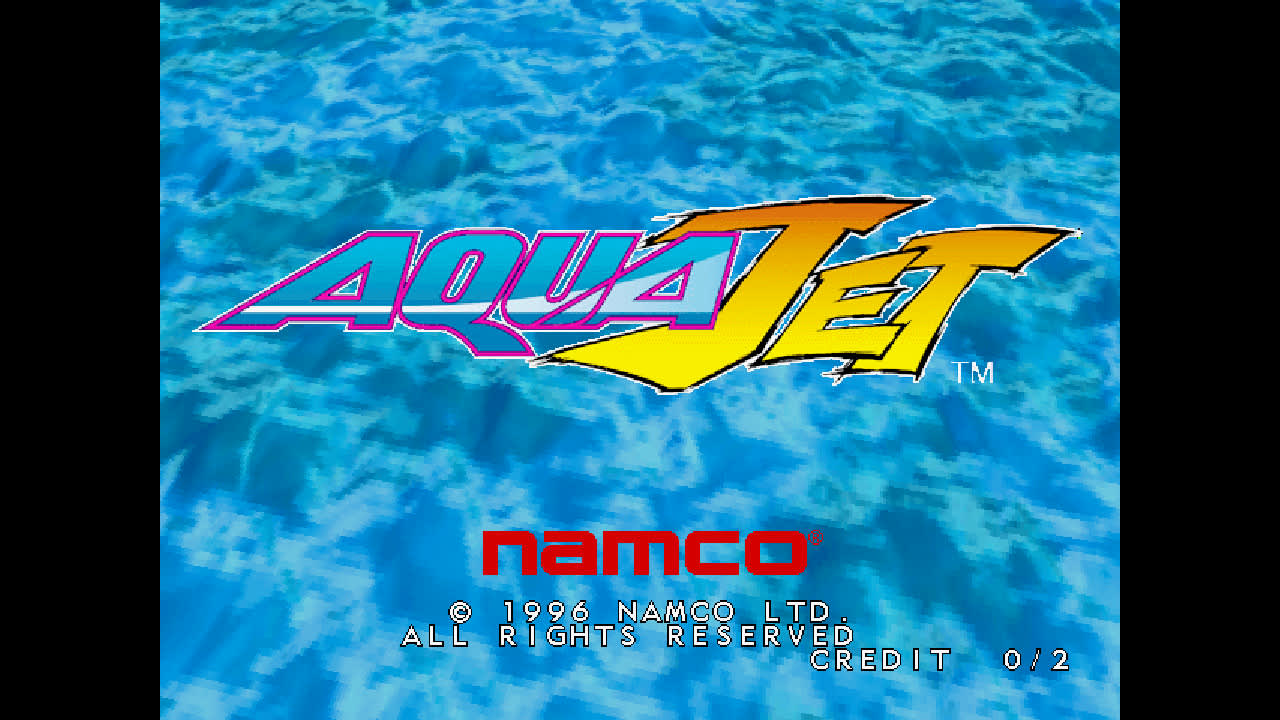 Arcade Archives AQUA JET for Nintendo Switch - Nintendo Official Site ...