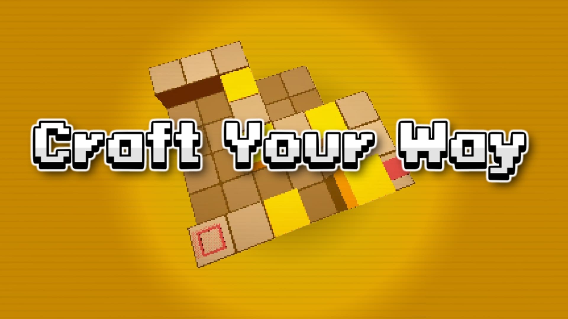 Craft Your Way para Nintendo Switch - Sitio Oficial de Nintendo para Chile