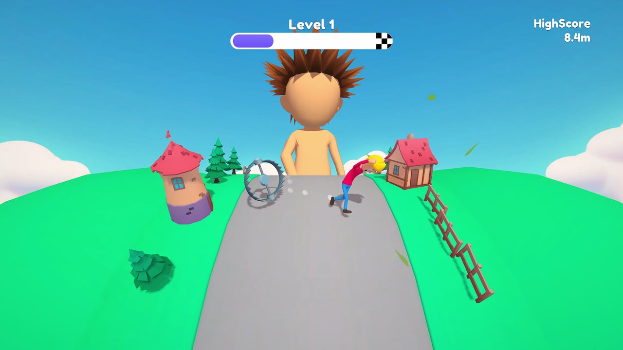 Giant Flee para Nintendo Switch - Site Oficial da Nintendo para Brasil