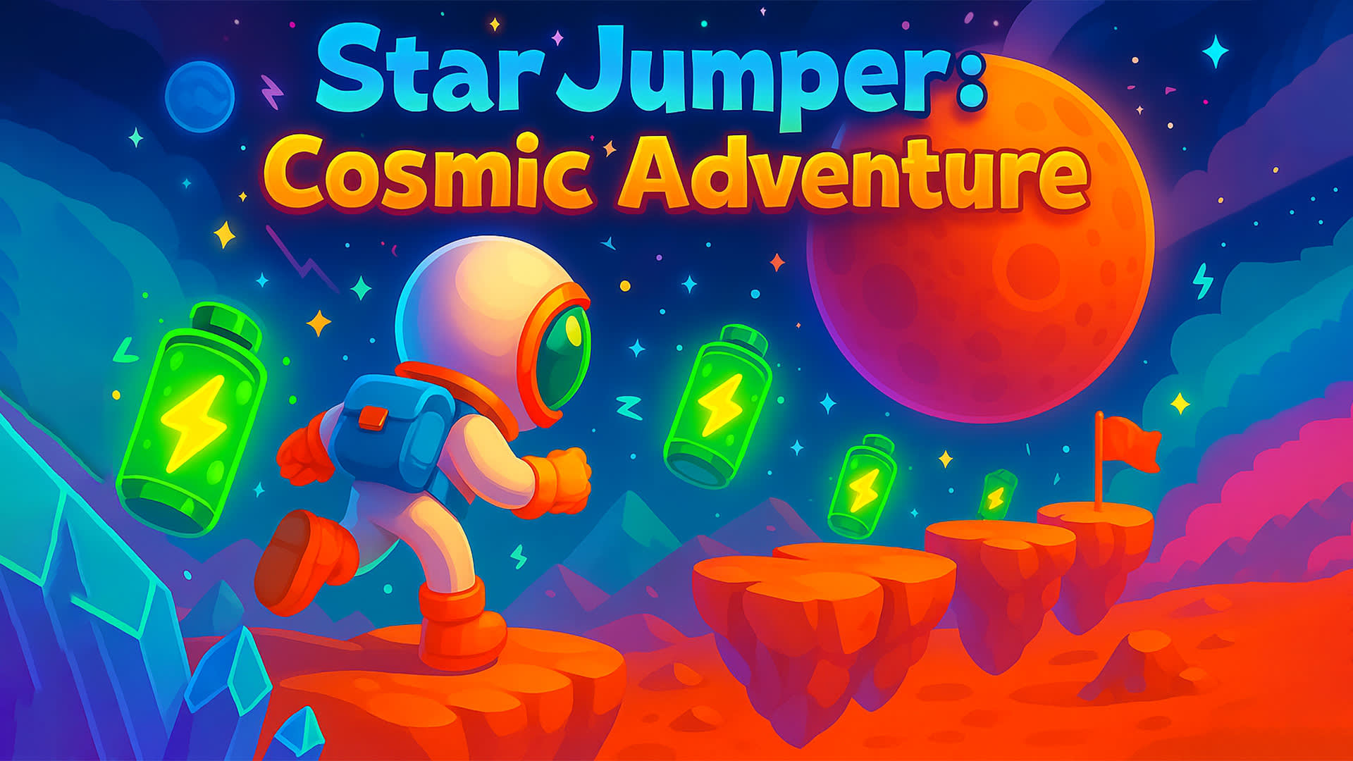 Star Jumper: Cosmic Adventure for Nintendo Switch - Nintendo Official Site