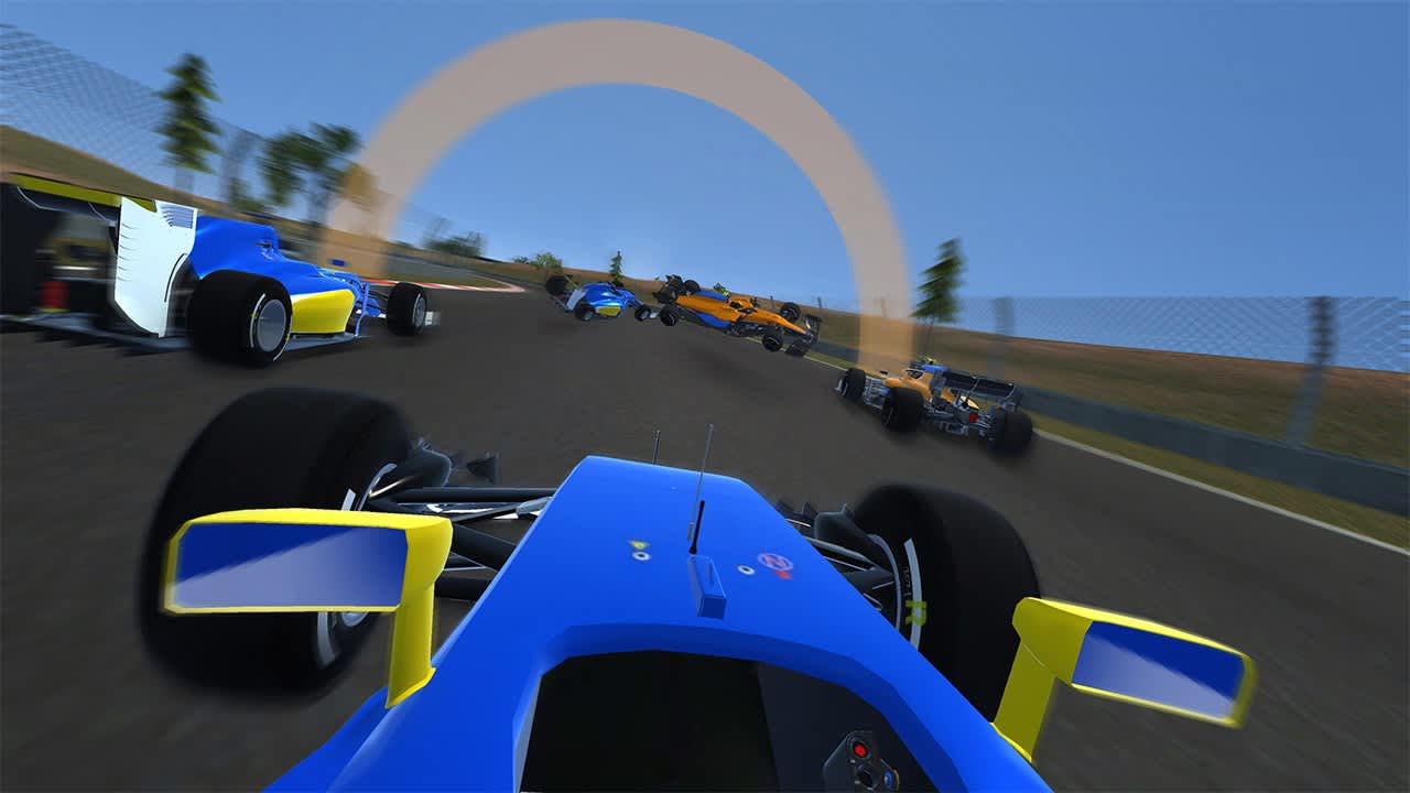 Formula Racing GP: Apex Overtaking for Nintendo Switch - Nintendo ...