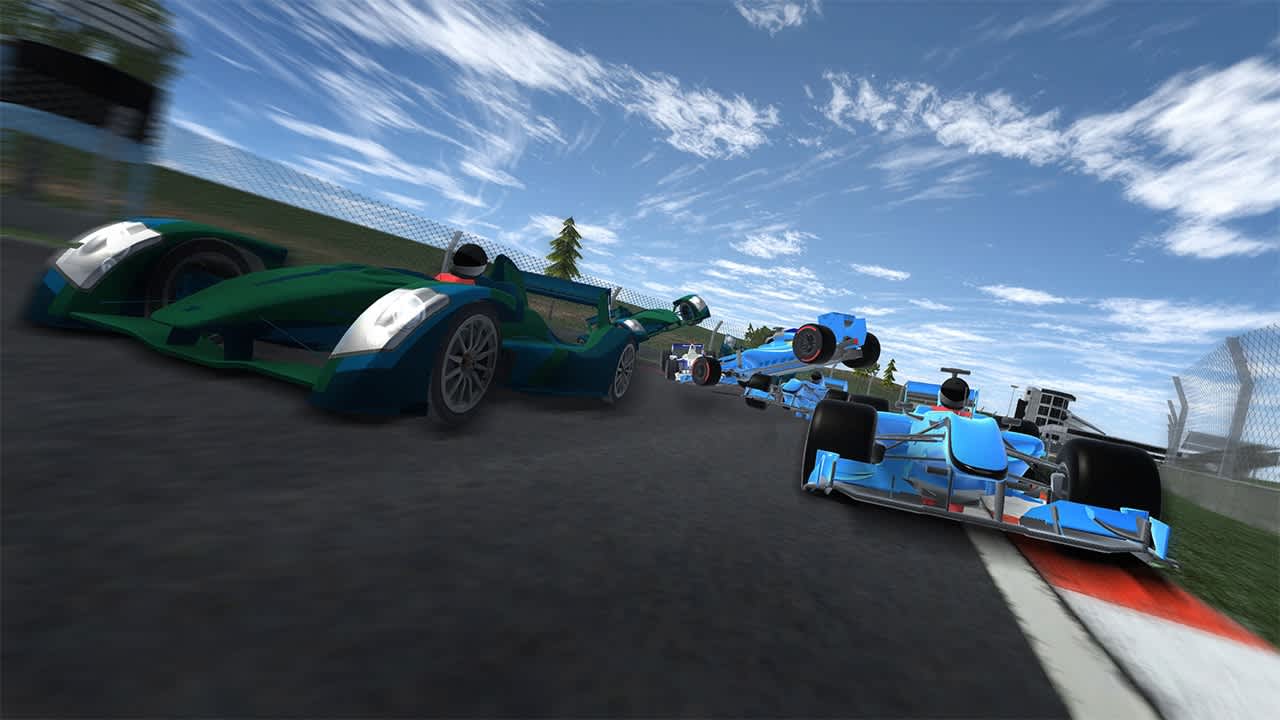 Formula Racing GP: Apex Overtaking for Nintendo Switch - Nintendo ...