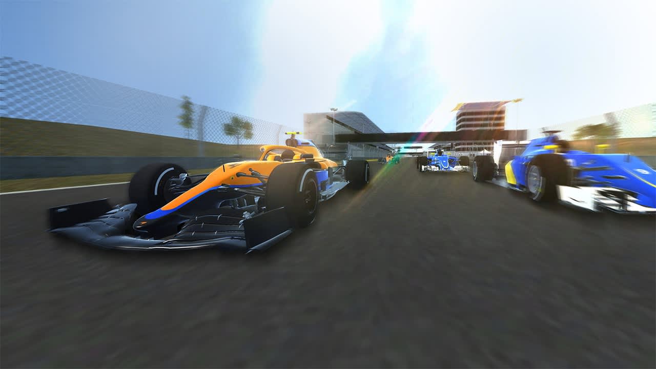 Formula Racing GP: Apex Overtaking for Nintendo Switch - Nintendo ...
