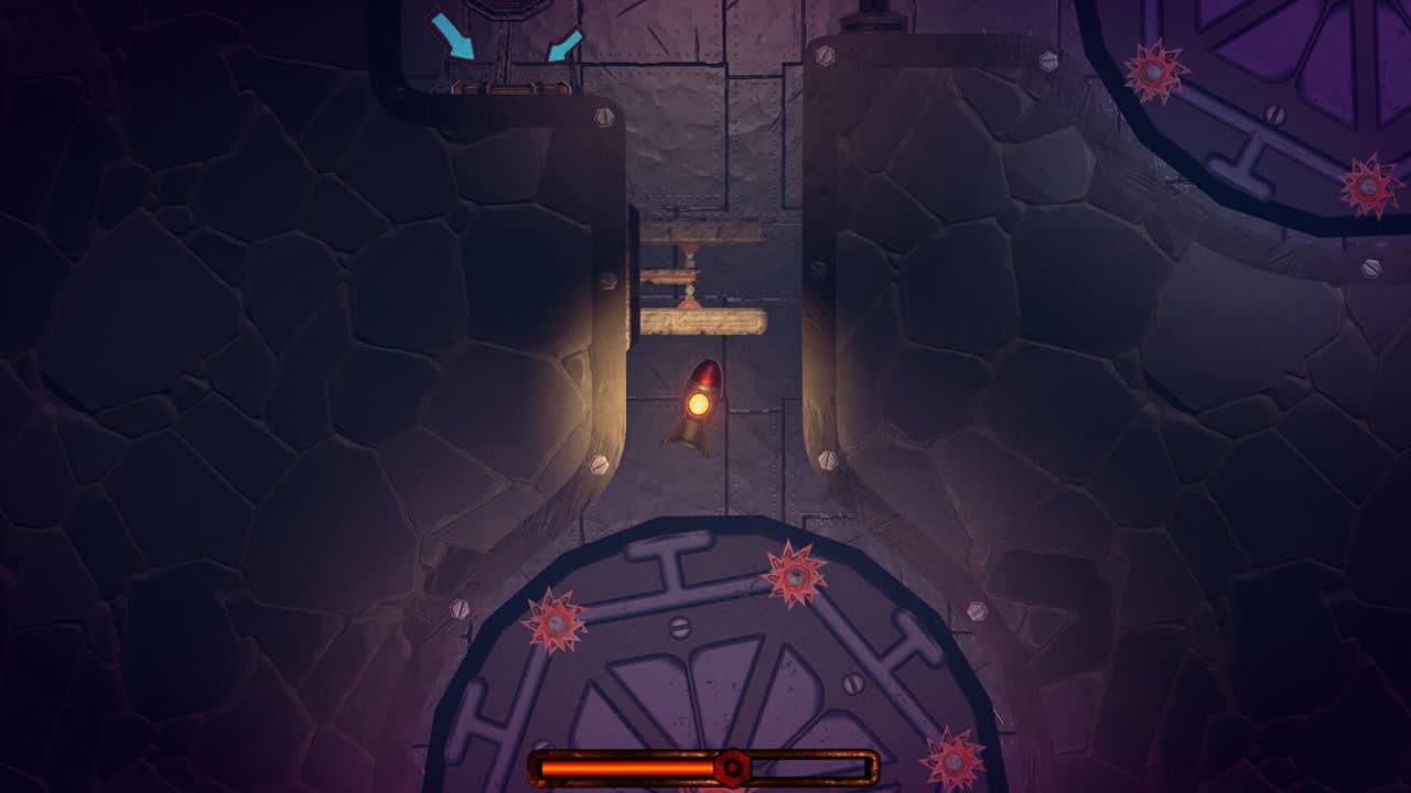 Rocket Strike: Deep Space for Nintendo Switch - Nintendo Official Site for Canada