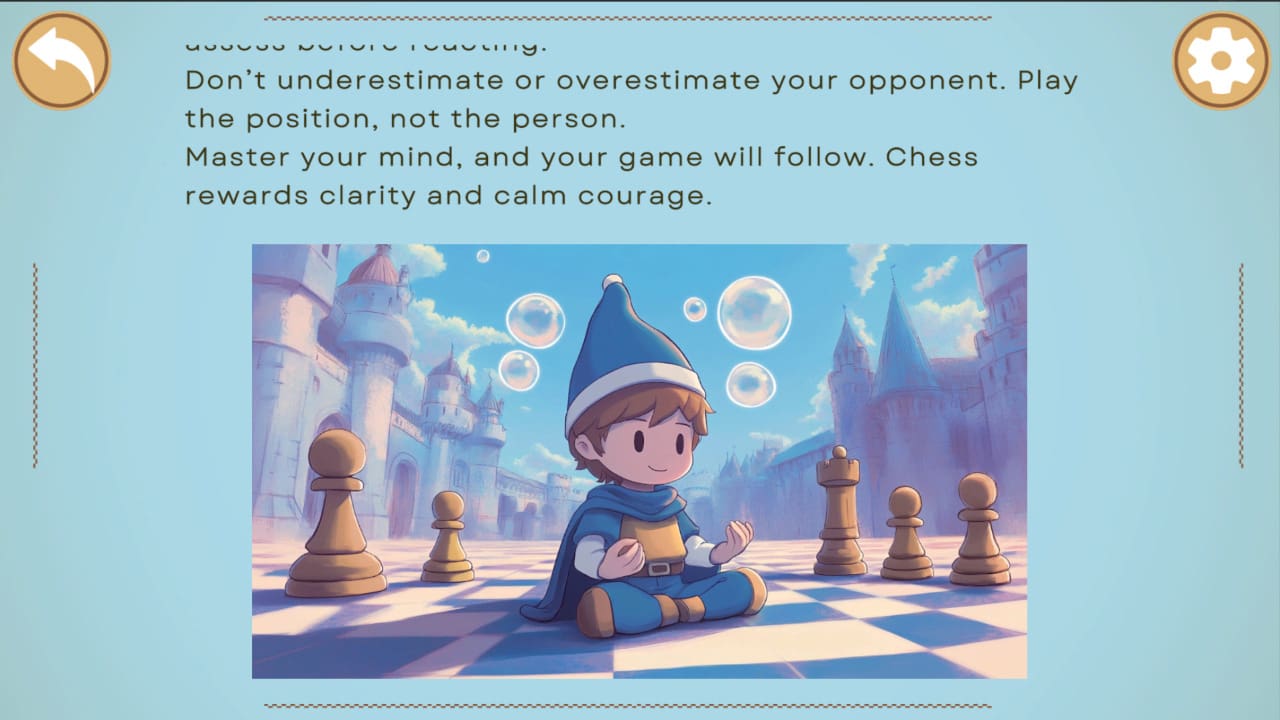 Chess Quest: From Pawn to Master for Nintendo Switch - Nintendo Official Site