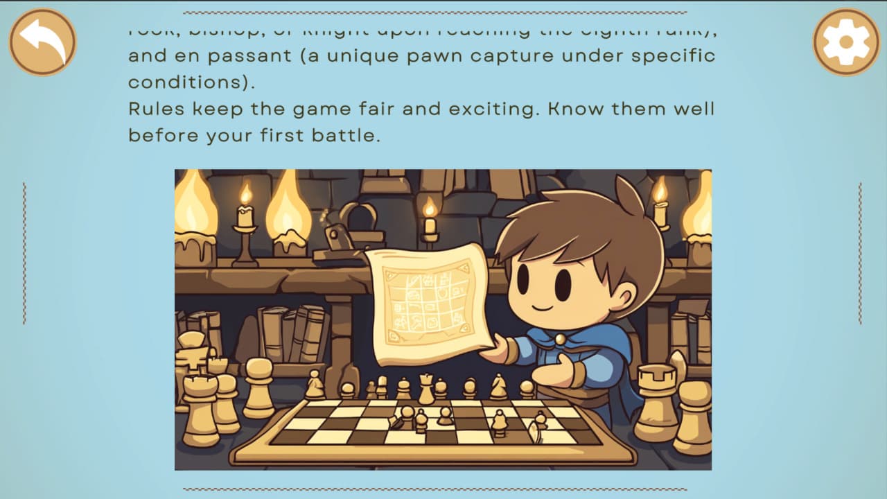 Chess Quest: From Pawn to Master for Nintendo Switch - Nintendo Official Site