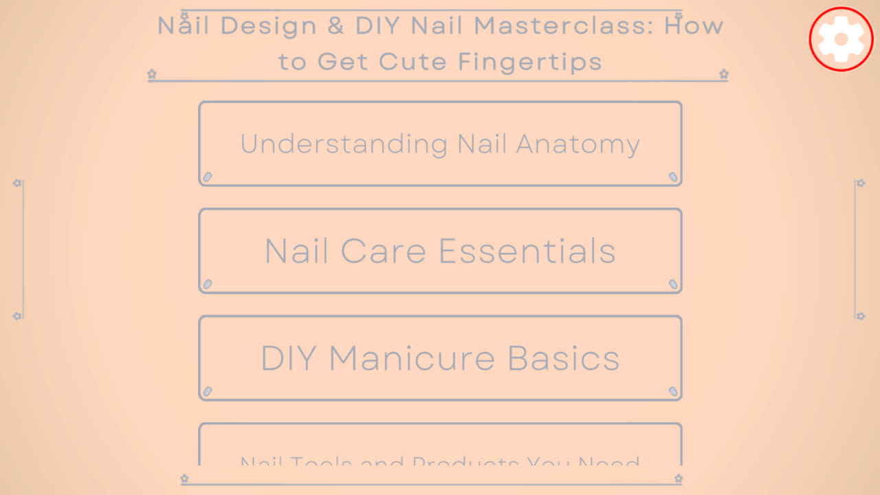 Nail Design & DIY Nail Masterclass: How to Get Cute Fingertips for ...