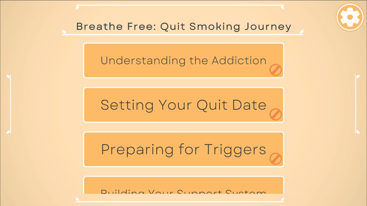 Breathe Free: Quit Smoking Journey for Nintendo Switch - Nintendo ...