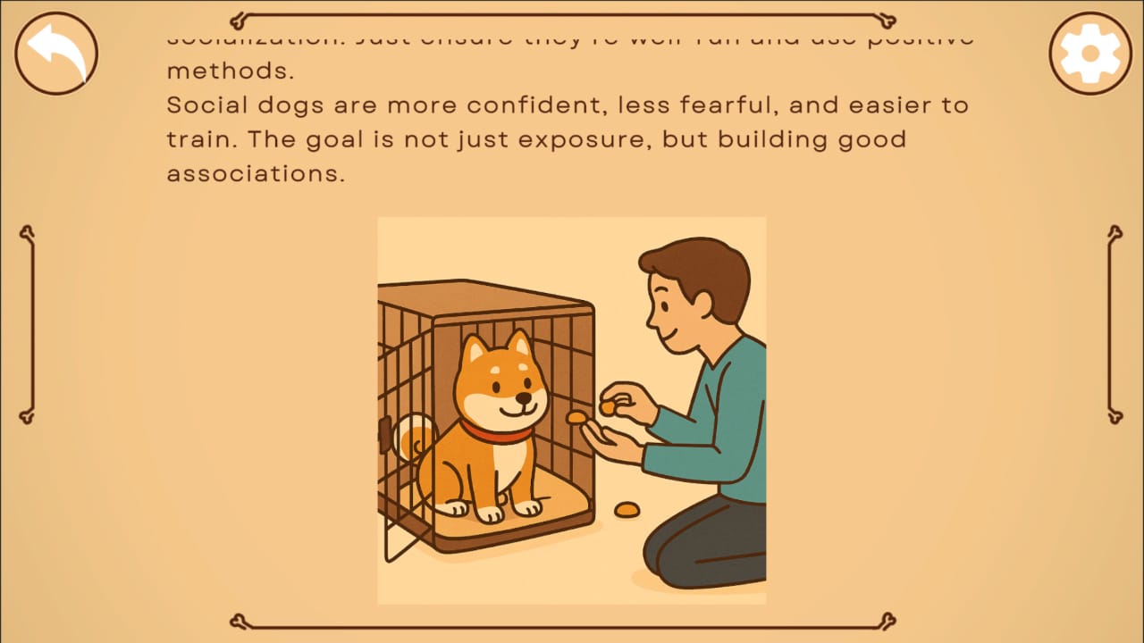 All About Dog Training for Nintendo Switch - Nintendo Official Site