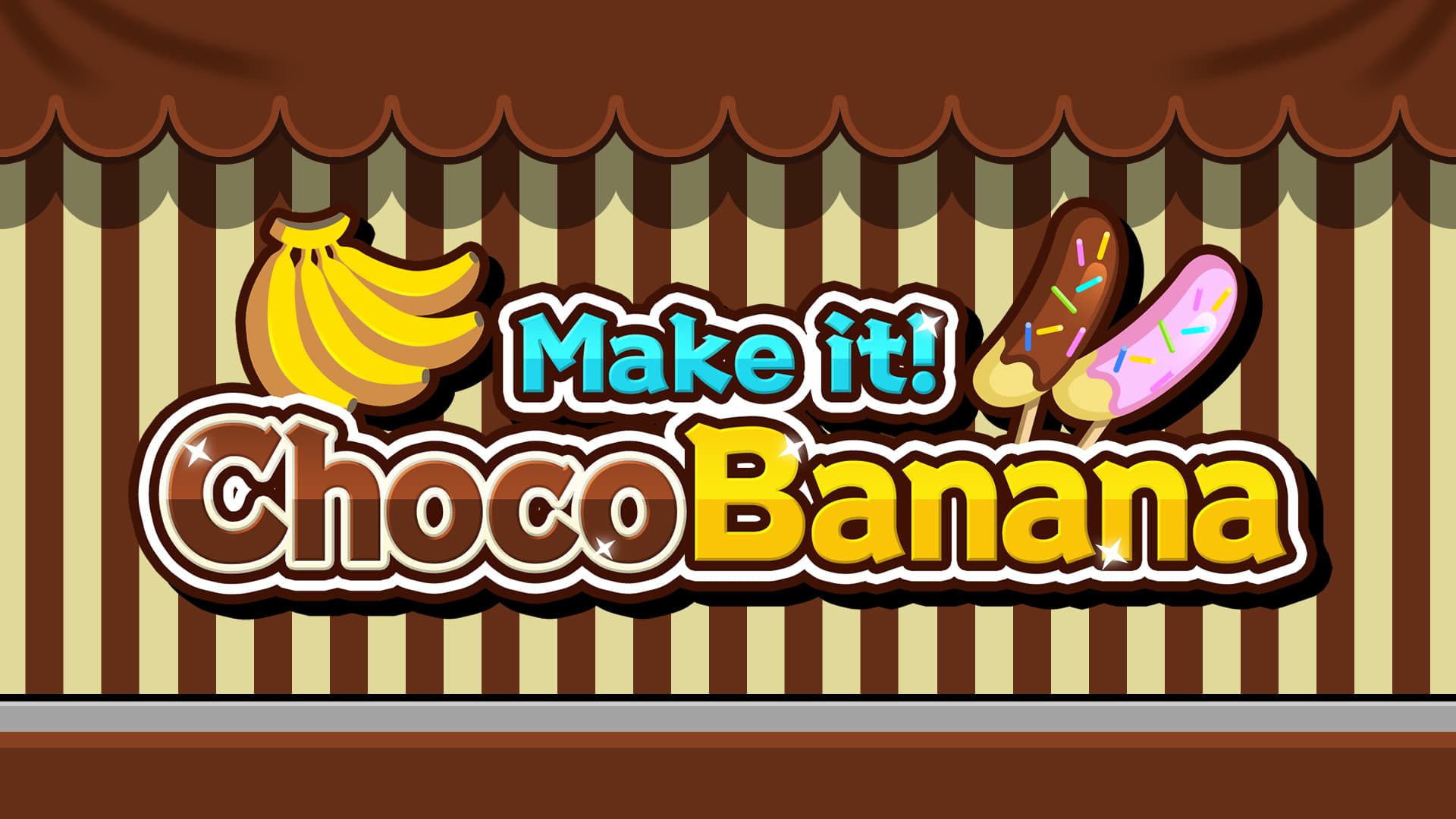 Make it! Choco Banana for Nintendo Switch - Nintendo Official Site