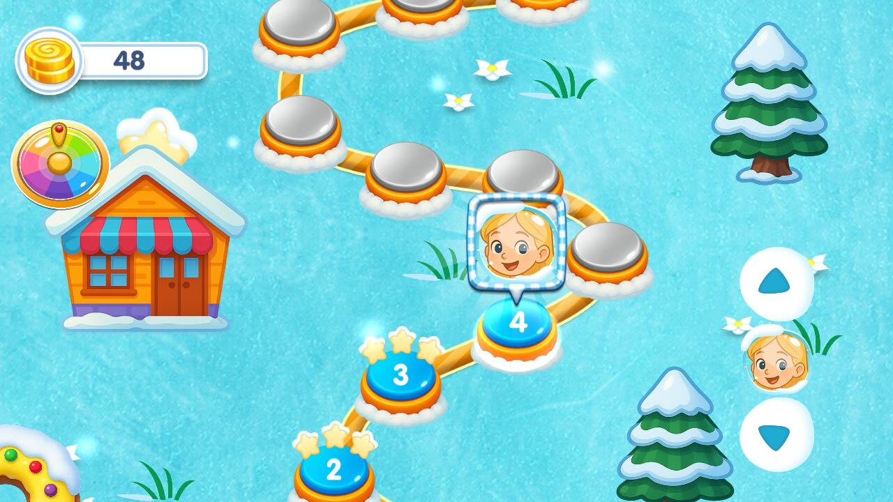 Ice Princess Crystals para Nintendo Switch - Site Oficial da Nintendo ...