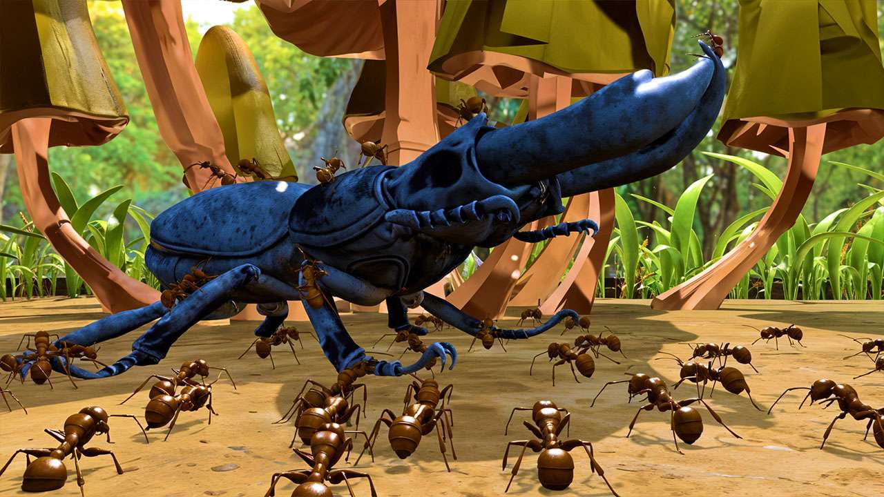 Ants Empire Colony for Nintendo Switch - Nintendo Official Site