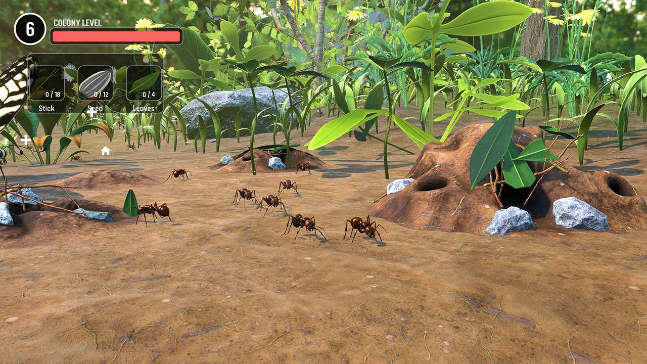 Ants Empire Colony para Nintendo Switch - Sitio Oficial de Nintendo ...