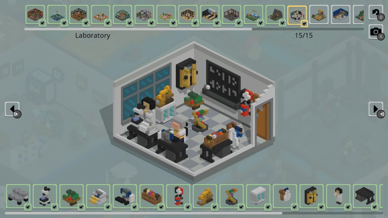 Voxelgram 2 for Nintendo Switch - Nintendo Official Site