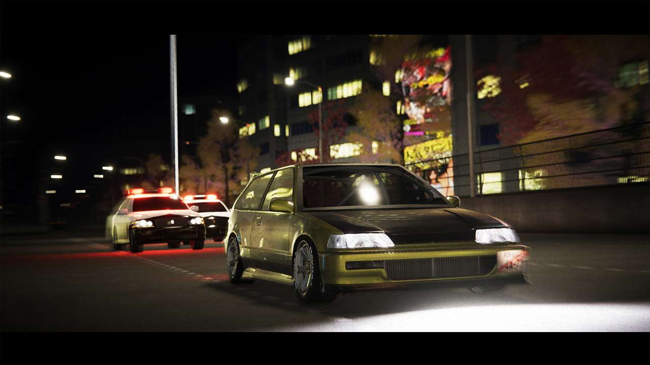 Tokyo Racer X for Nintendo Switch - Nintendo Official Site