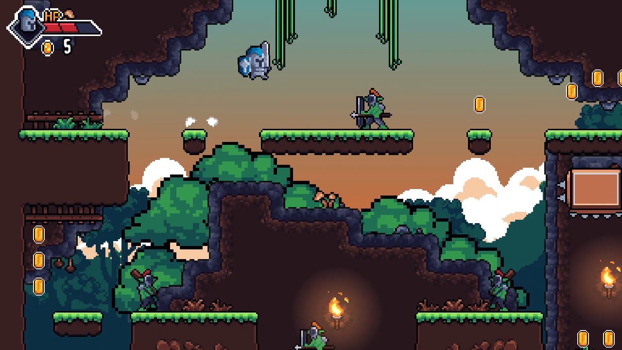 Knight Quest: Goblins Raid for Nintendo Switch - Nintendo Official Site