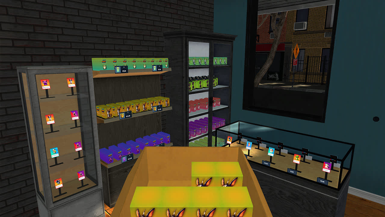CARD SHOP GAME STORE - TCG SIMULATOR for Nintendo Switch - Nintendo ...