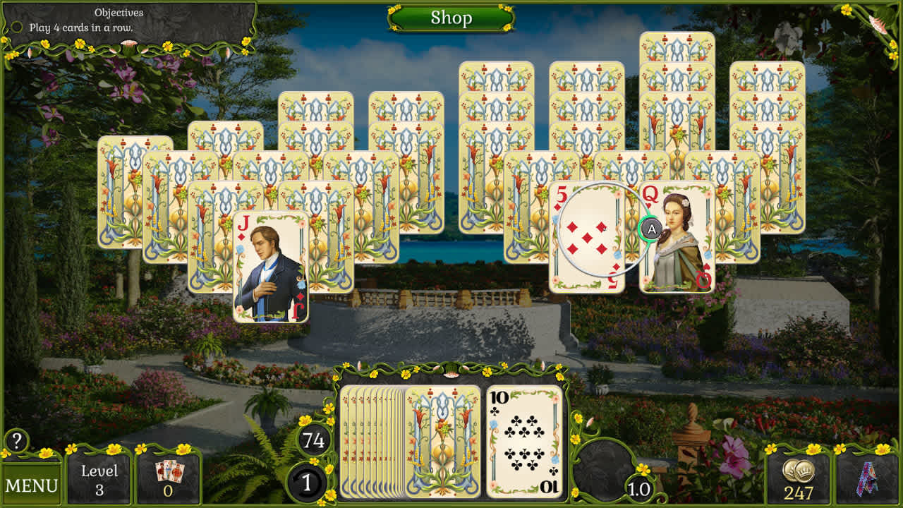 Solitaire Dreamscapes for Nintendo Switch - Nintendo Official Site