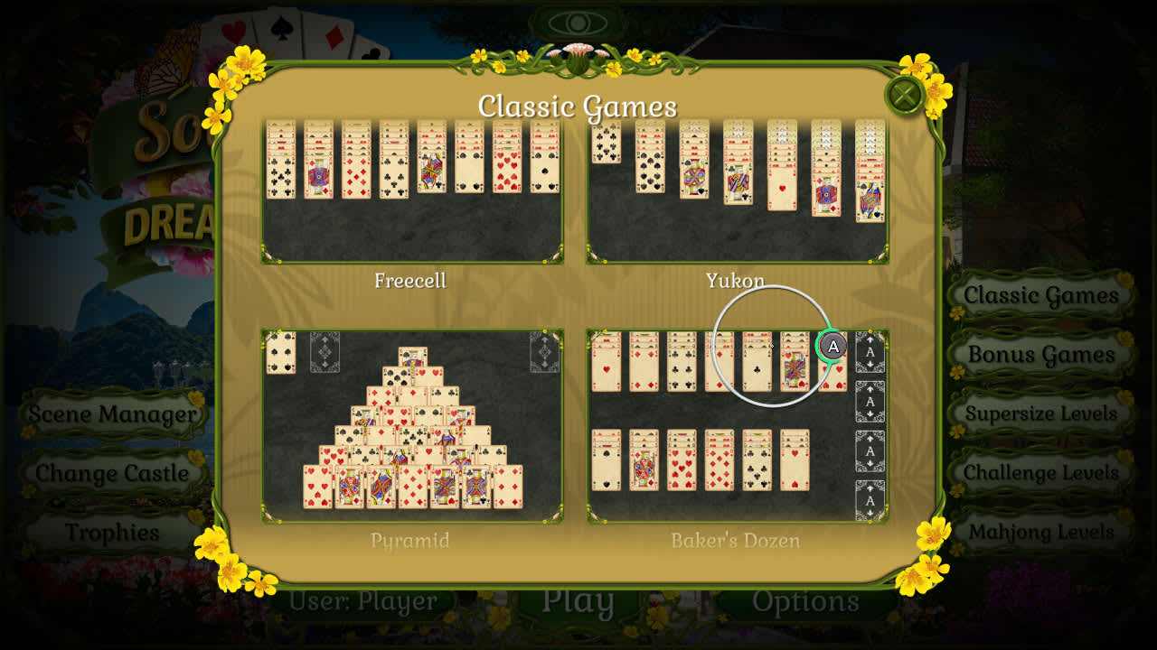 Solitaire Dreamscapes for Nintendo Switch - Nintendo Official Site