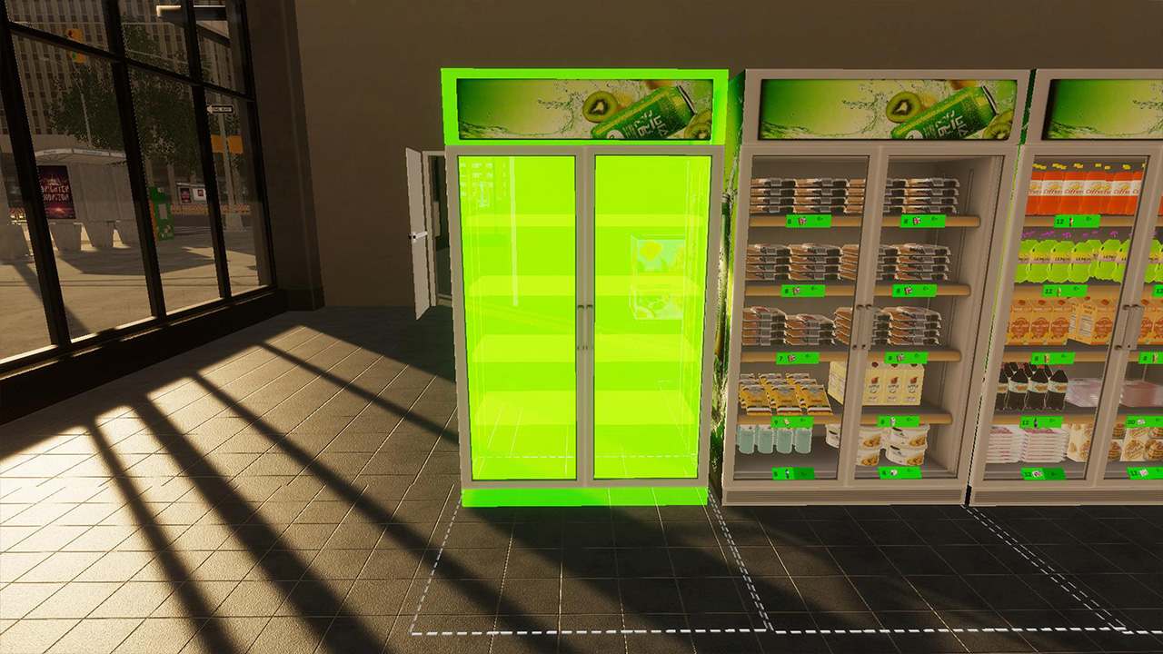 Supermarket CEO Simulator for Nintendo Switch - Nintendo Official Site